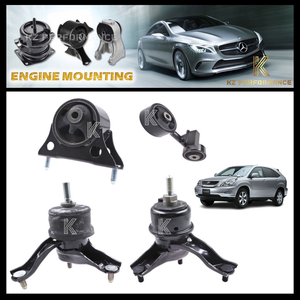 TOYOTA ESTIMA 2.4 ACR40 4WD 2000-2005 / HARRIER ACU35 2.4 4WD / ACU30 ...