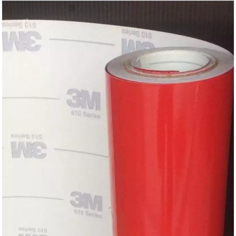 Reflective 3M 610 Sticker /Reflektif 3M 610 Stiker pantulan cahaya ...