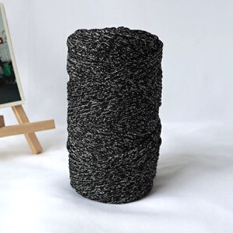 3mmBenang pp spring/ +-300g/3mm Premium Chunky rope /Cord yarn +-300g ...