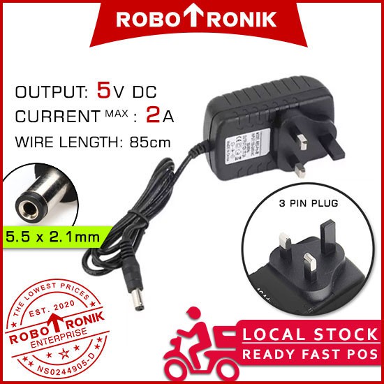 [AC to DC] Adapter Switching Power Supply Adaptor * 3V 5V 6V 9V 12V 15V ...