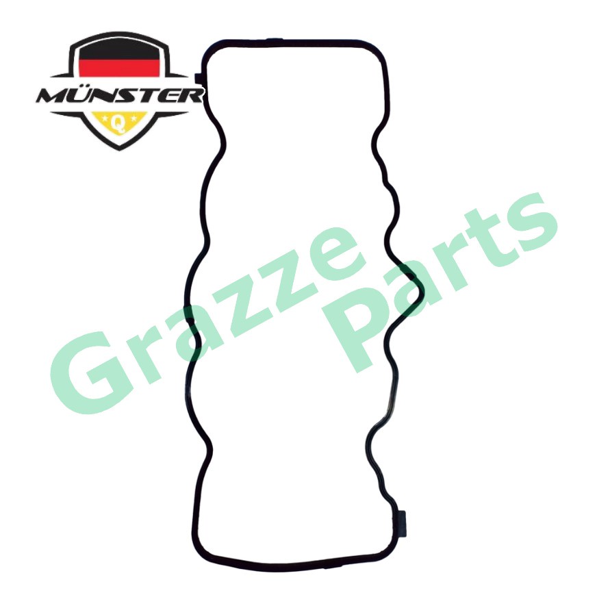 Münster Valve Cover Gasket 12341-RNA-A01 Honda Civic FD FB SNA 1.8 TRO ...
