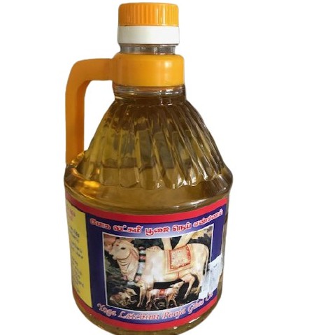 Hindu Prayer Pooja Oil / Ghee (1kg/3kg ) | Shopee Malaysia