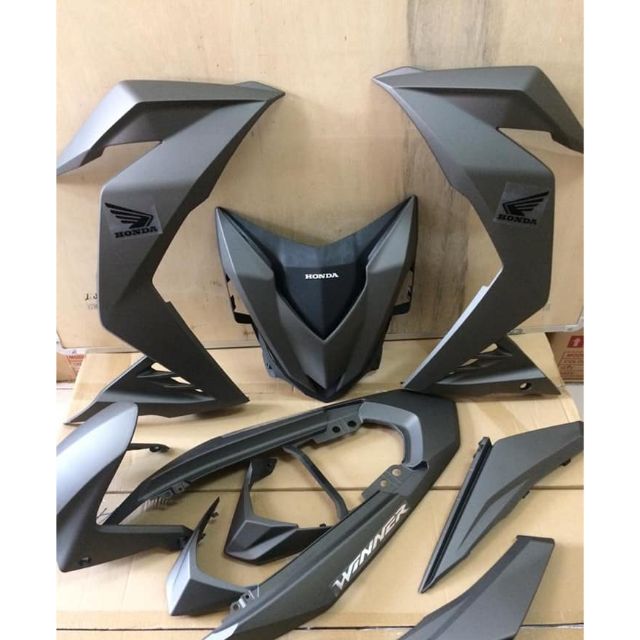 COVERSET HONDA RS150R SET KOSONG V1/V2 | Shopee Malaysia