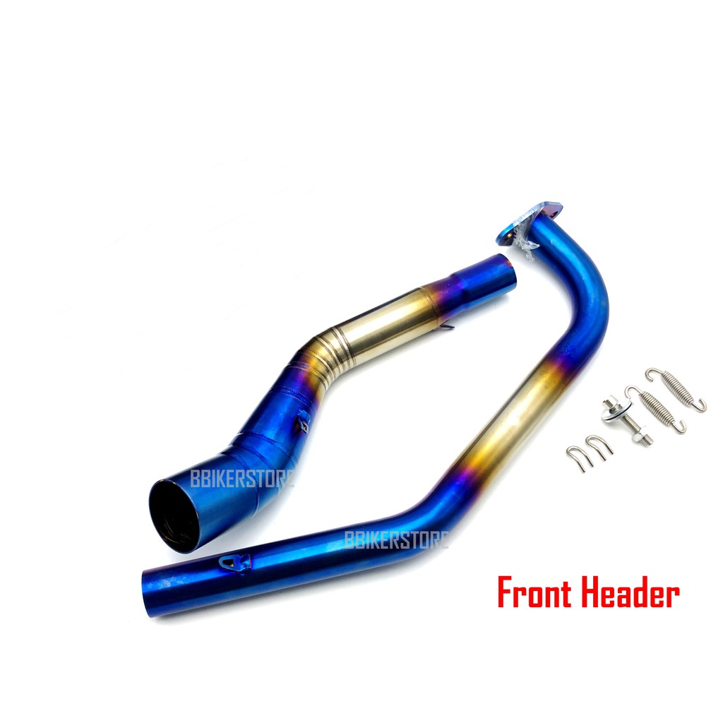 Yamaha R15 V3 R YZF R15v3 R15M V4 Motorcycle Full System Blue Akrapovic ...