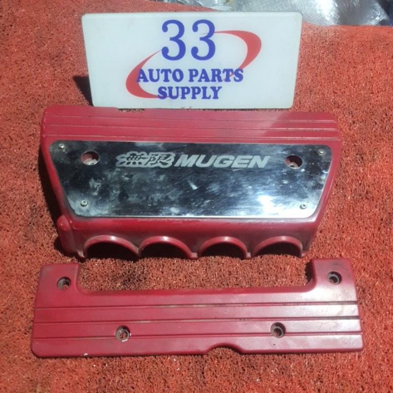 HONDA K20A HEAD COVER (PLASTIC)(MUGEN) | Shopee Malaysia