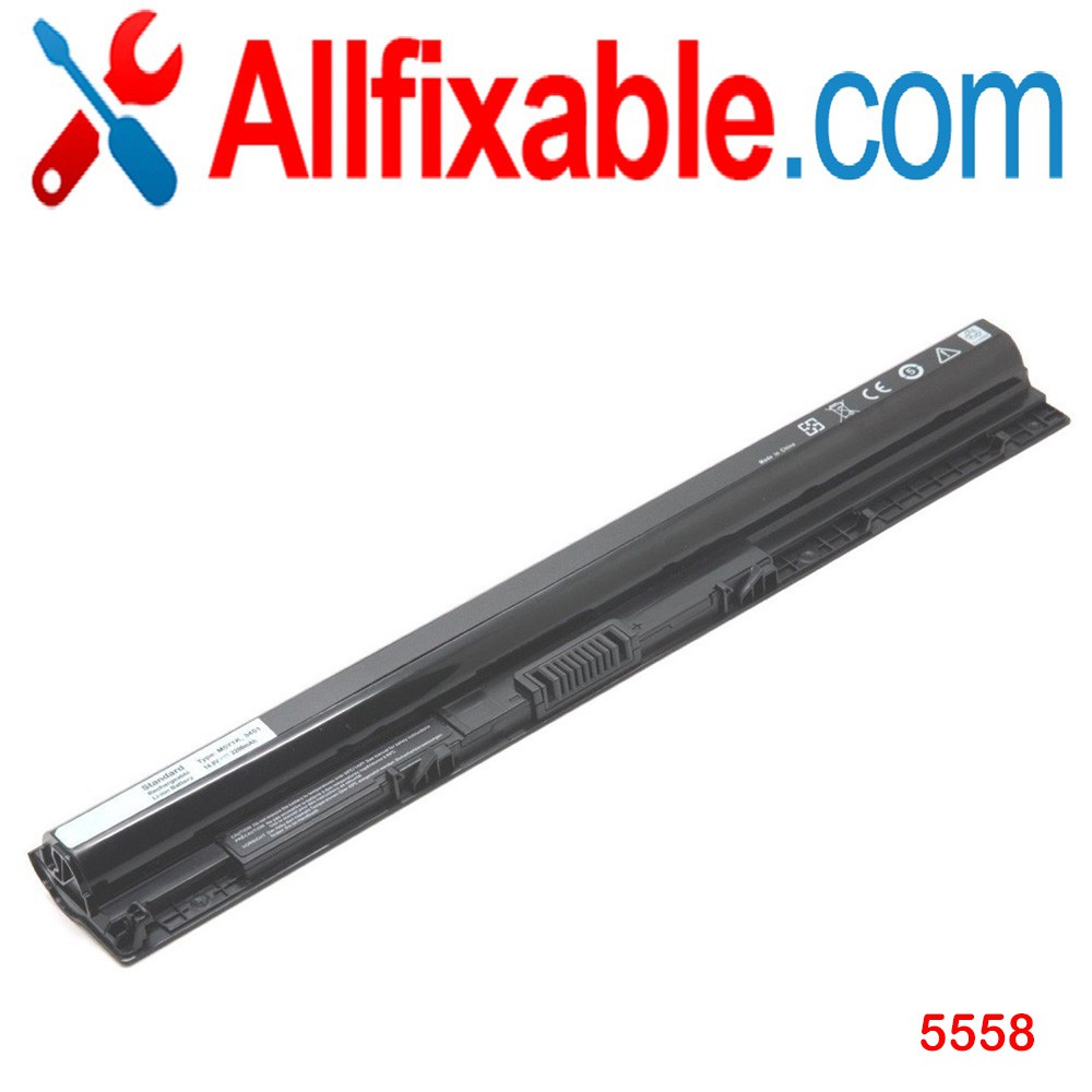 Dell Latitude 3470 3570 / Dell Inspiron 15 5558 M5Y1K 4 Cells 14.8V ...