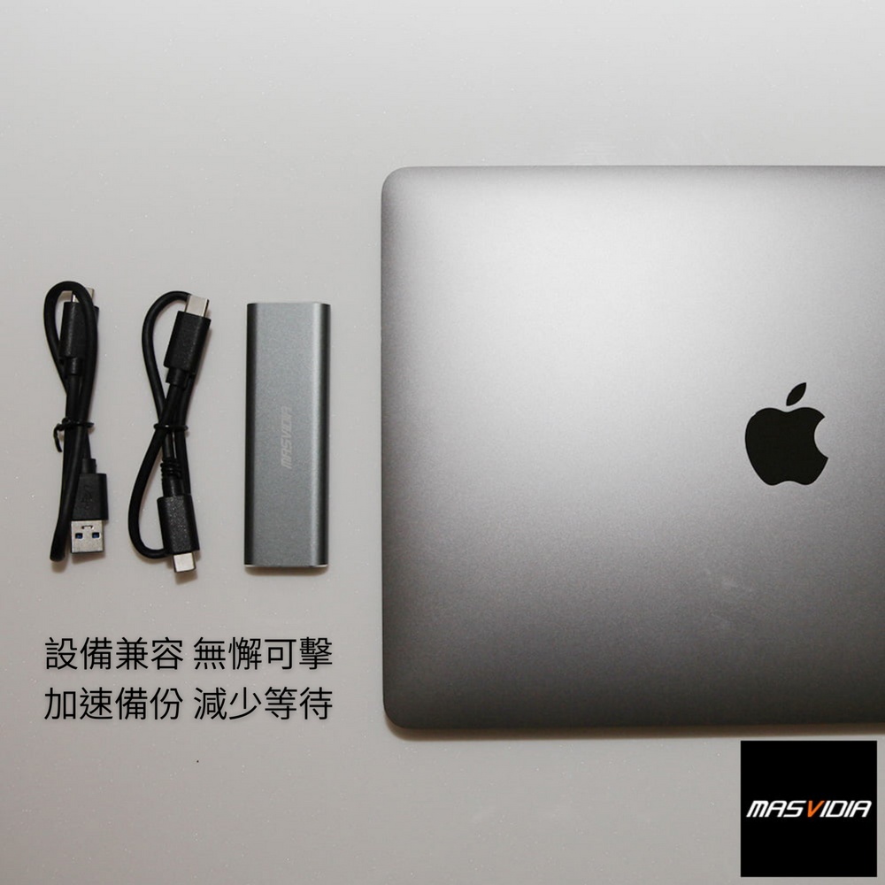 SSD Mobile Hard Drive Type C High Speed 10Gbps External Backup Storage ...