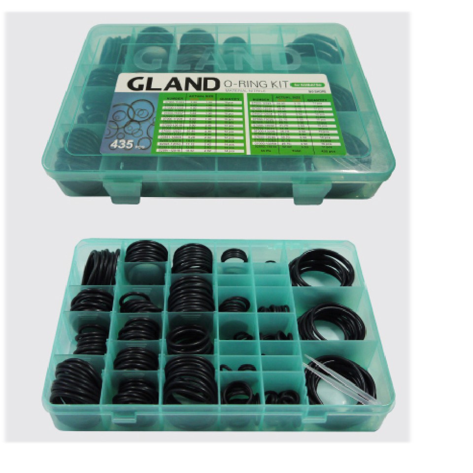 KOMATSU O-RING KIT SET (435 PCS) | Shopee Malaysia