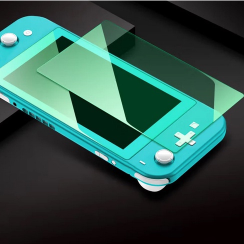 Nintendo switch/Lite/OLED/2DS XL/3DS LL 3D Clear/Matte/Blueray/Greenray ...