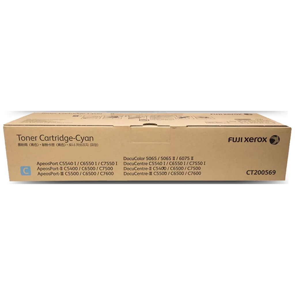 Fuji Xerox Original DocuCentre /ApeosPort I,II, III C5400,5500,6500 ...