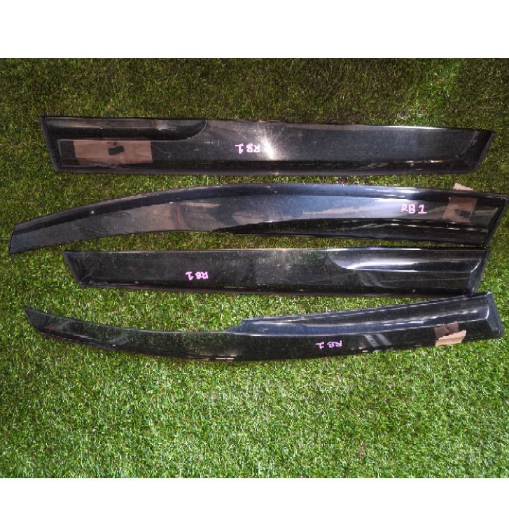 Honda Odyssey RB1 mugen door visor | Shopee Malaysia