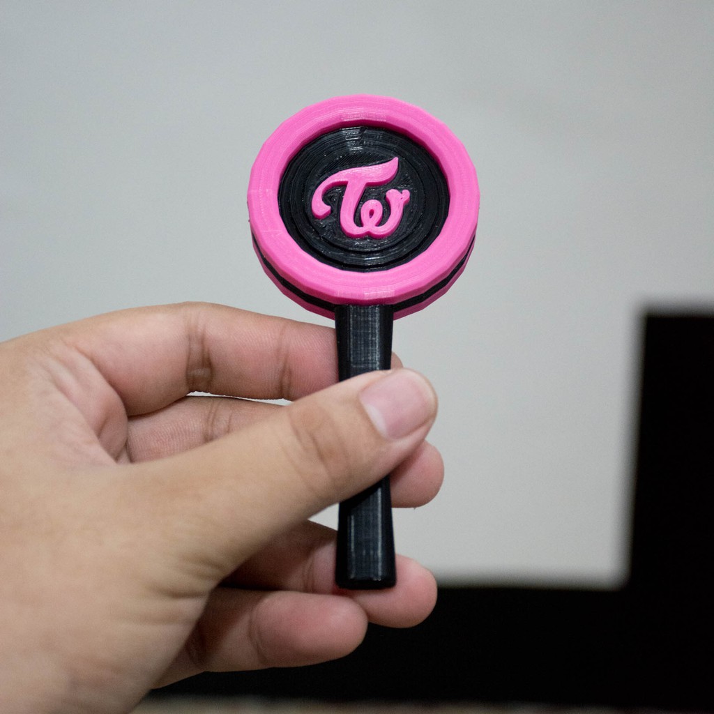 Twice Mini Candy Bong Keychain | 3D Printed | Shopee Malaysia