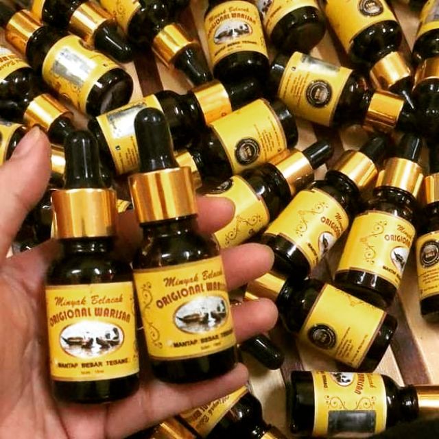 Minyak Belacak💯 laku keras | Shopee Malaysia