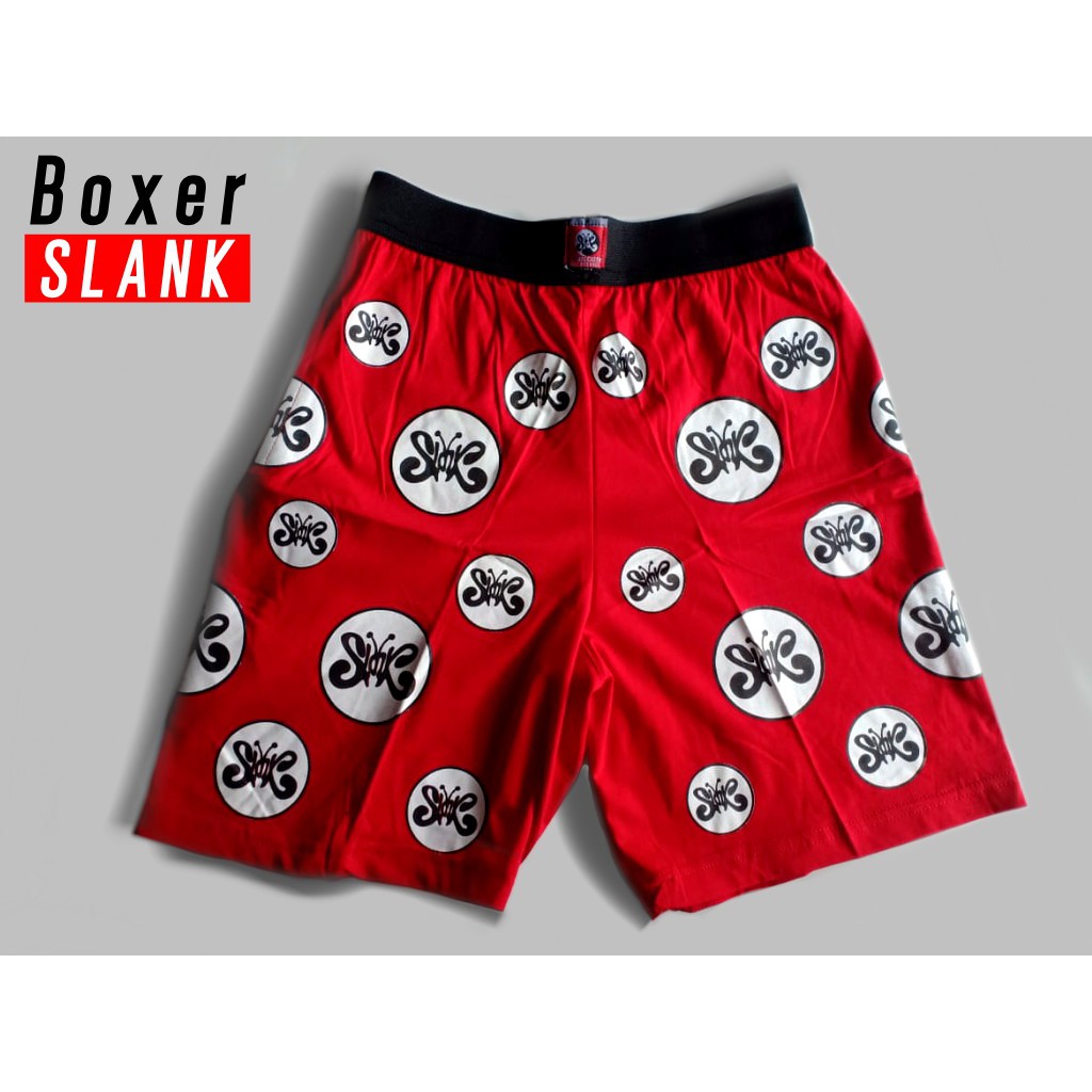 Shorts - Slank Boxer - Children Mami - 100% Original Slankers | Shopee ...