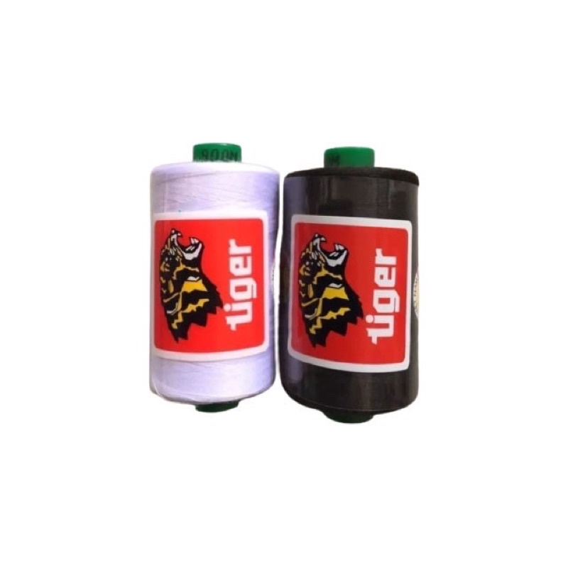 Tiger sewing thread 900m (genuine) | Shopee Malaysia