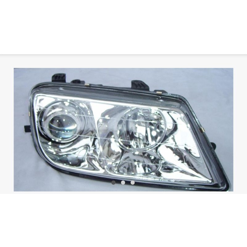 Proton waja head lamp new lampu besar depan kaca glass | Shopee Malaysia