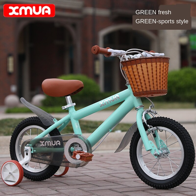 NEW !! 12" Basikal kanak-kanak Sesuai untuk umur 2-3 tahun dan tinggi ...