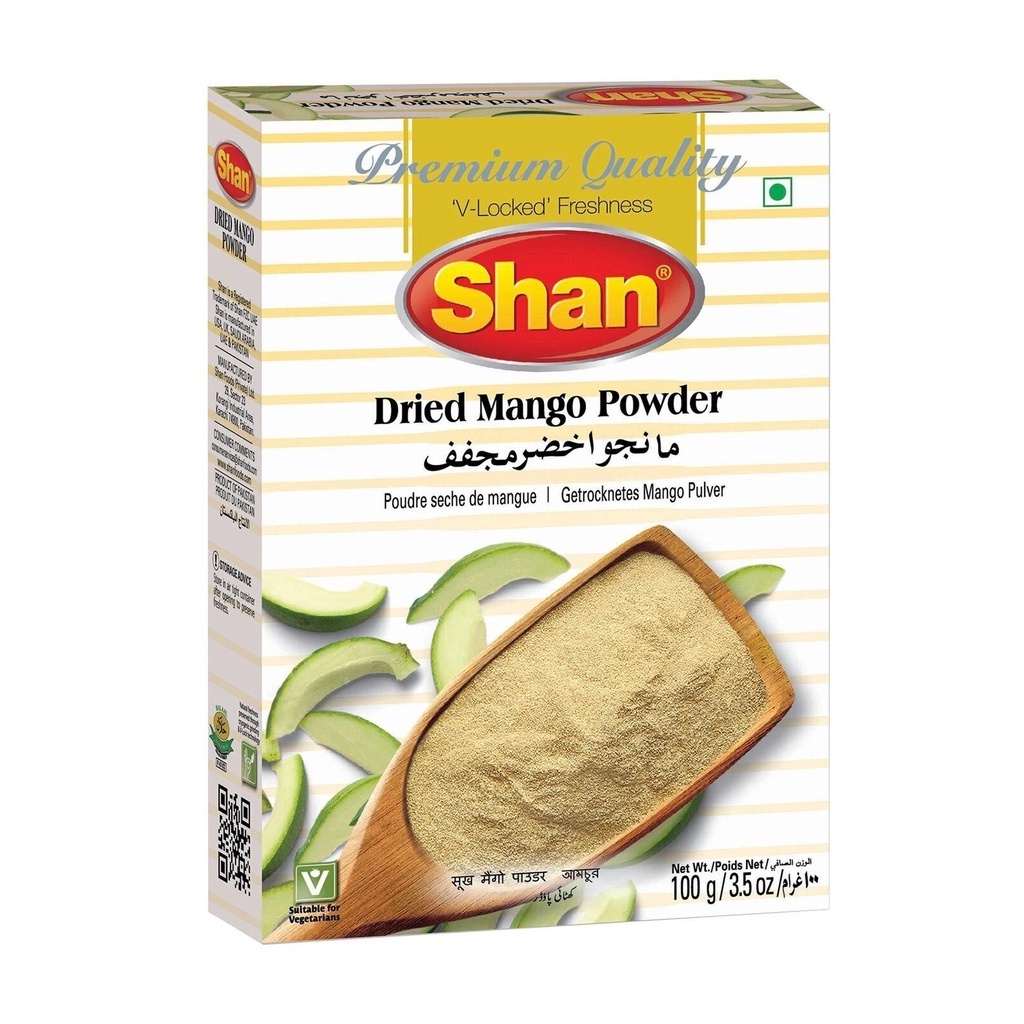Shan Dried Mango Powder 100gm / Sebuk Manga Kering 100gm | Shopee Malaysia