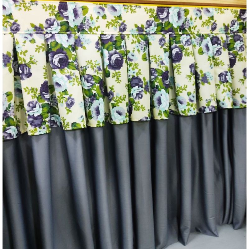 SKIRTING TABLE TOP READY MADE...ukuran sedia ada | Shopee Malaysia