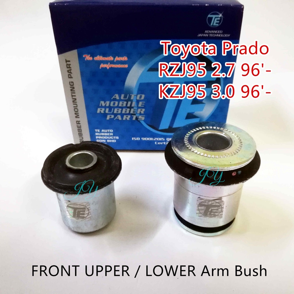 [TE] Toyota Prado RZJ95 2.7 / KZJ95 3.0 96'- FRONT Upper Arm / Lower ...