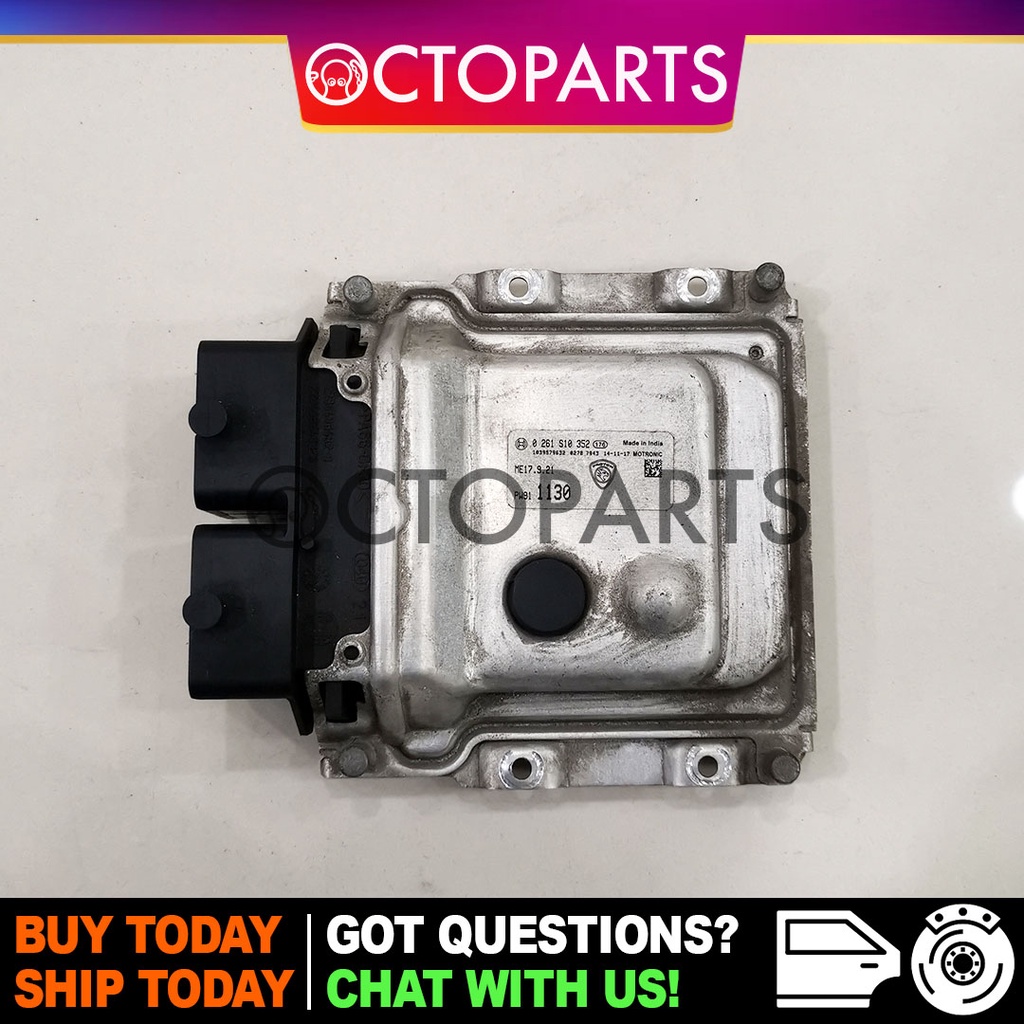 Proton Iriz 1.3 (M) Engine Control Unit / ECU Module (Used) [PW911130 ...