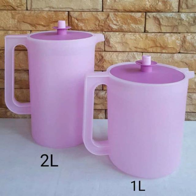Tupperware Pitcher Daisy 2 liter (1pcs) | Shopee Malaysia