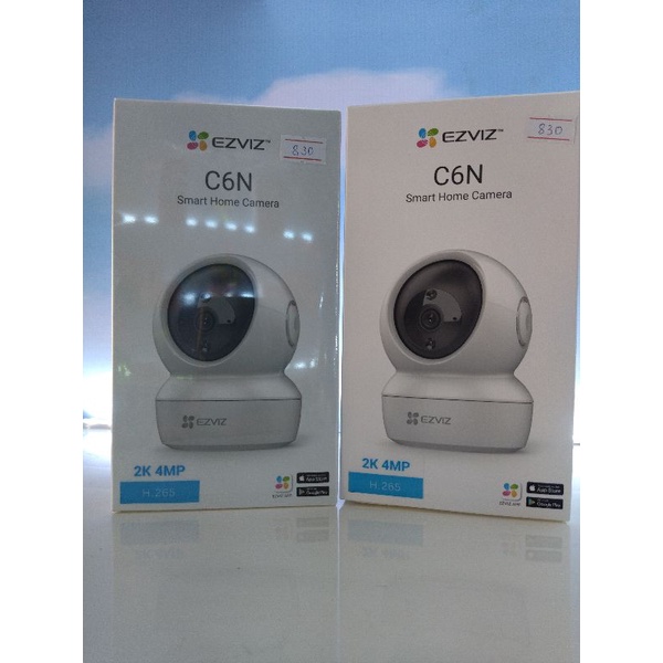Ezvid C6N 4MP Camera | Shopee Malaysia