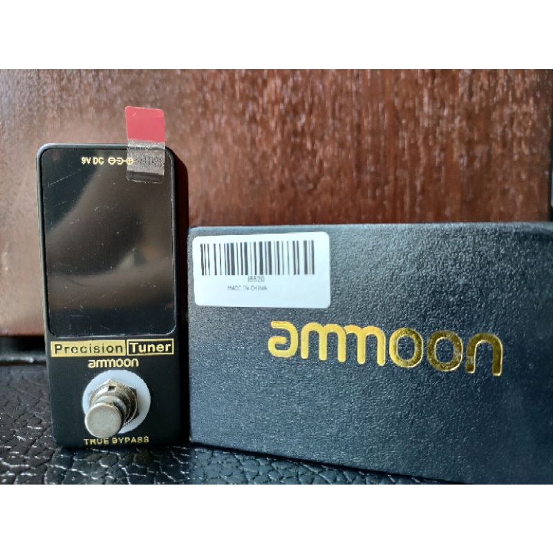 Ammoon tuner Effect Pedal | Shopee Malaysia
