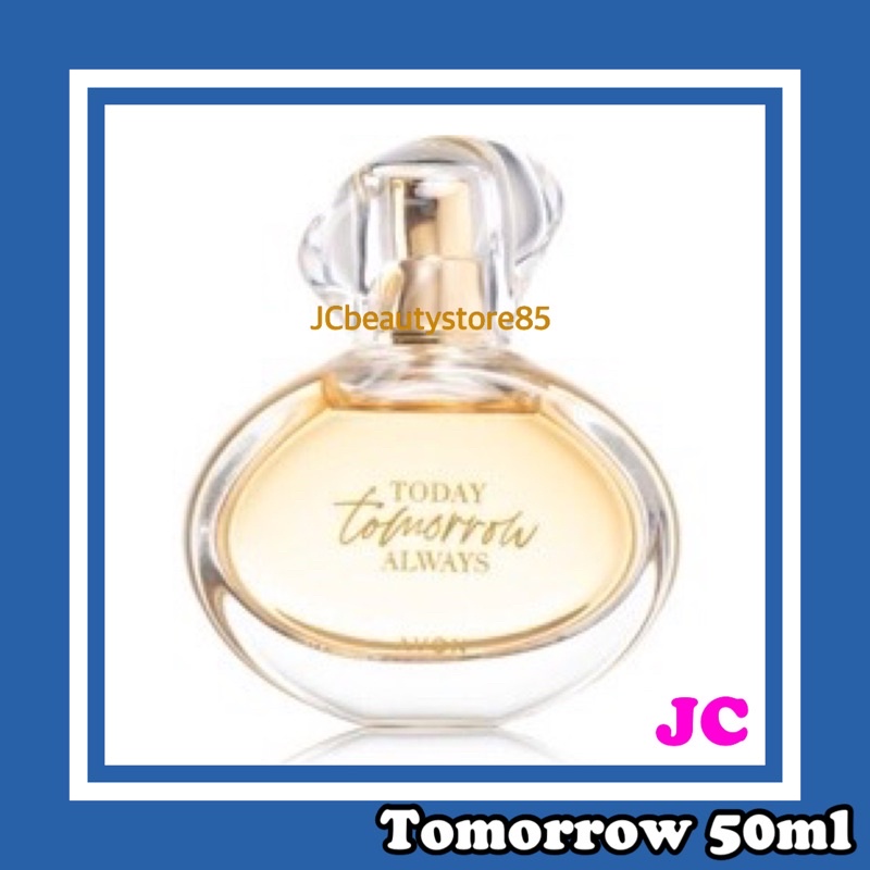 JC TTA TOMORROW Eau de Parfum Spray 50ml | Shopee Malaysia