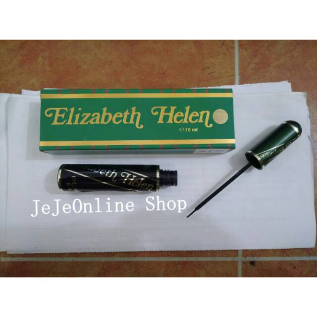 Elizabeth Helen Eyeliner Original Arabic | Shopee Malaysia