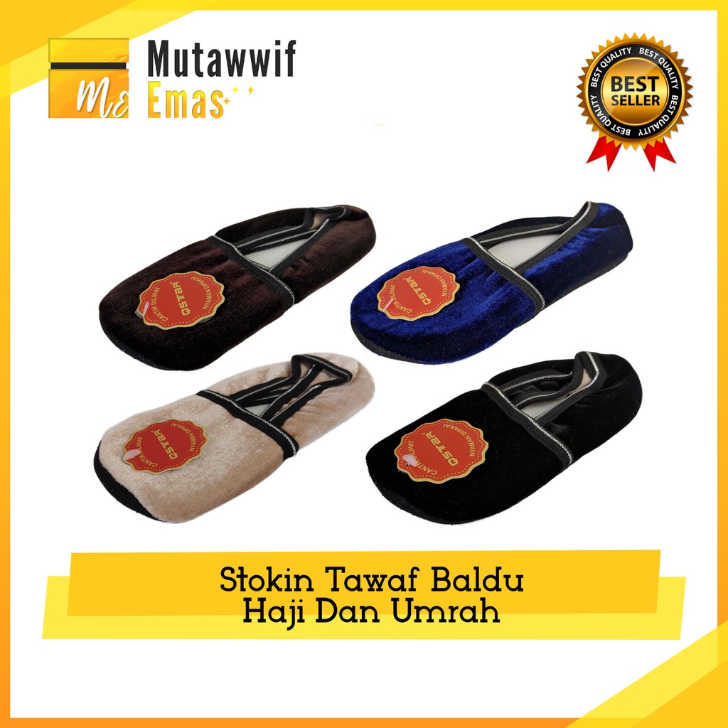 Stokin Tawaf Baldu Haji Dan Umrah | Shopee Malaysia