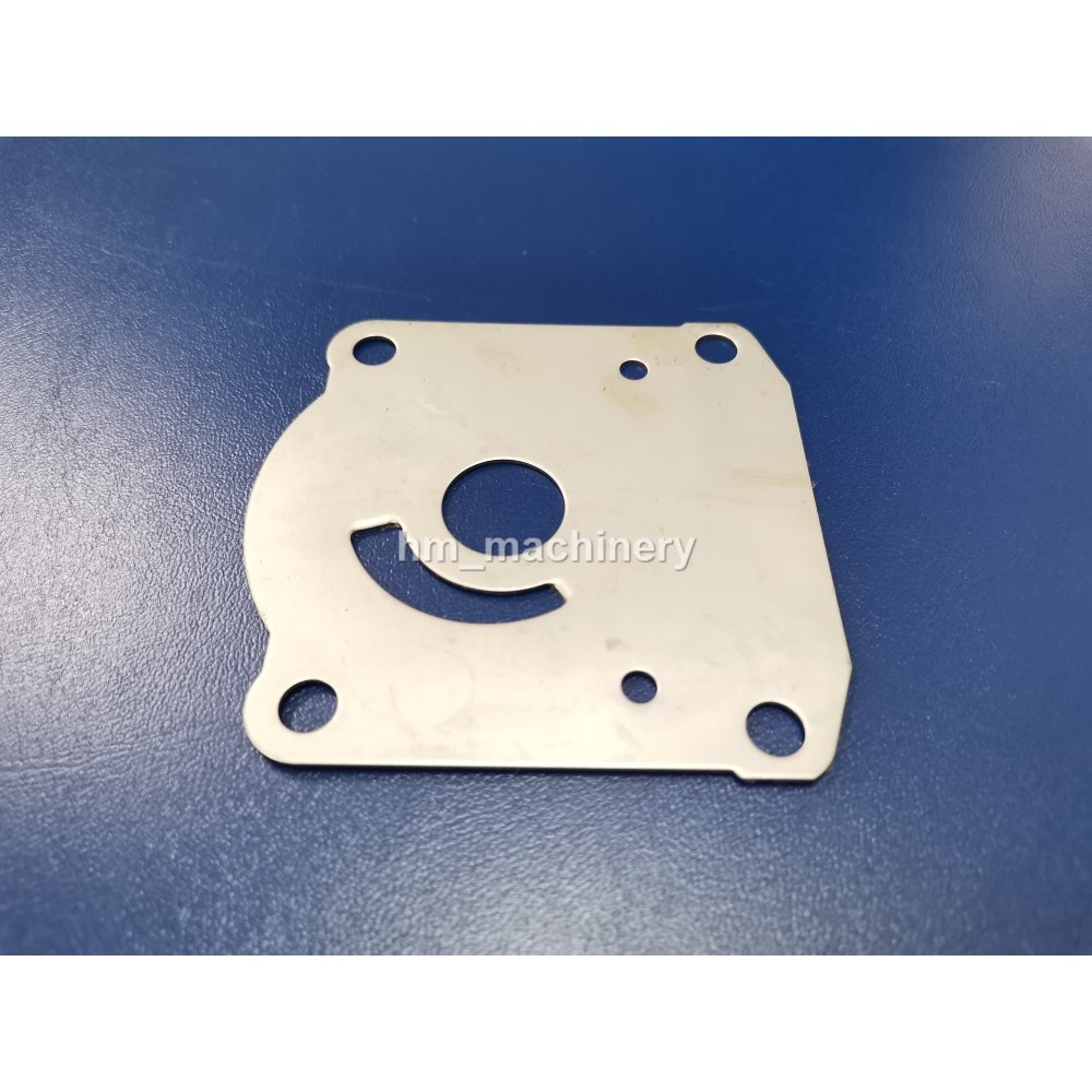 Yamaha 30HP Outer Plate (Water Pump) - 61N-44323-00 | Shopee Malaysia