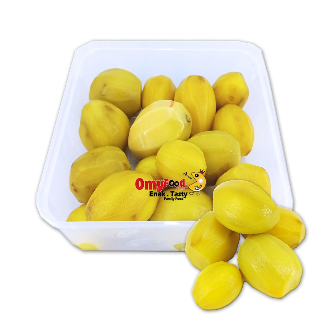 300g Asam Jeruk Sengkuang / Salak / Mangga Kulit / Mangga Kuning ...