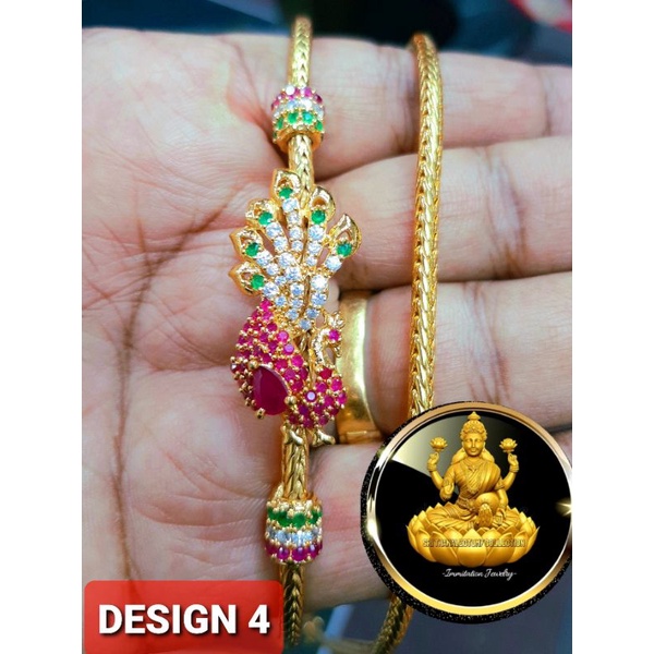 Thali kodi moppu chain 1 gramgold plated(Ready Stock) | Shopee Malaysia