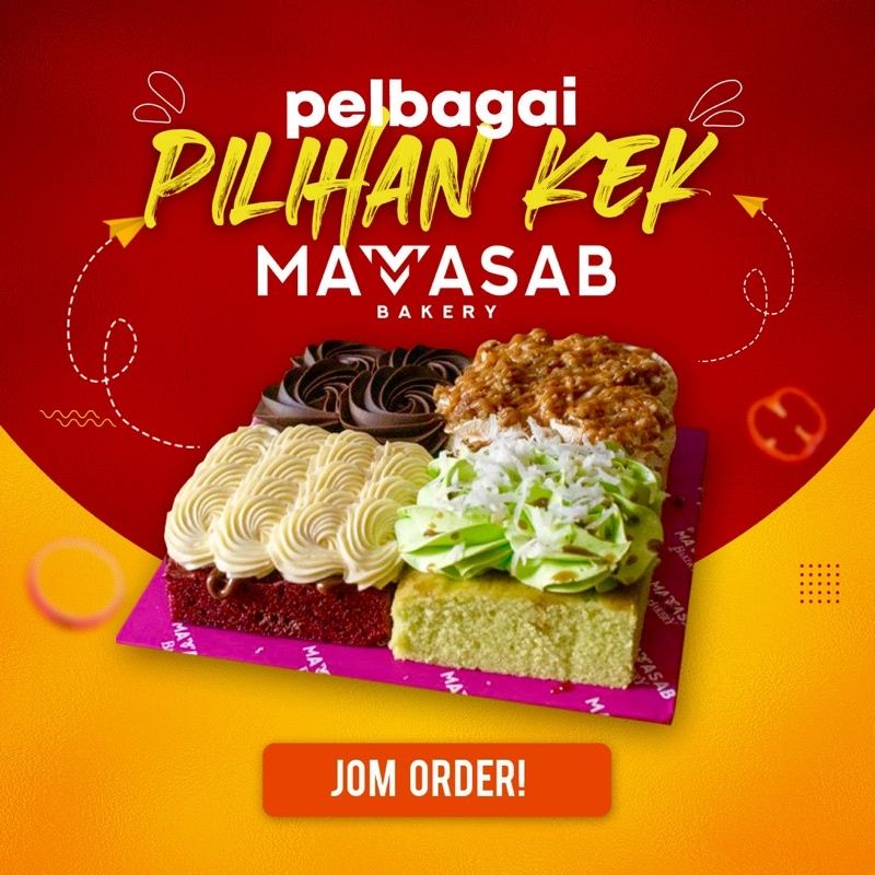 [ORIGINAL] 🔥MAMASAB BAKERY🔥 BROWNIES, CHEESE CAKE,RED VELVET CAKE ...