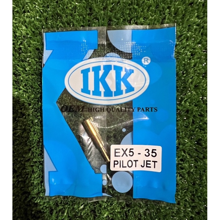 HONDA EX5 WAVE125 KRISS GBO DREAM iKK PILOT JET 17.5 - 57.5 PILOT ...