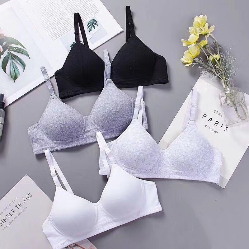 Girls Underwear Junior And High School Students Bras Girls Development ...