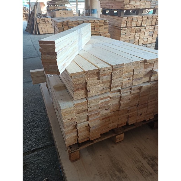 TS Papan PINE WOOD Recycle 3inc x 15mm | Shopee Malaysia