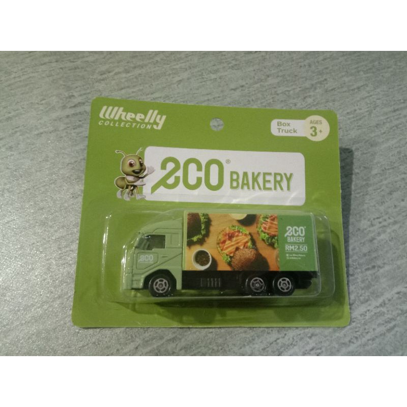 koleksi lori eco shop bakery lorry | Shopee Malaysia