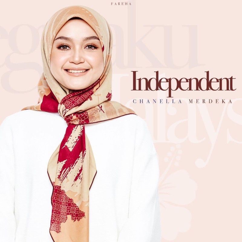 FAREHA MERDEKA CHANELLA | Shopee Malaysia