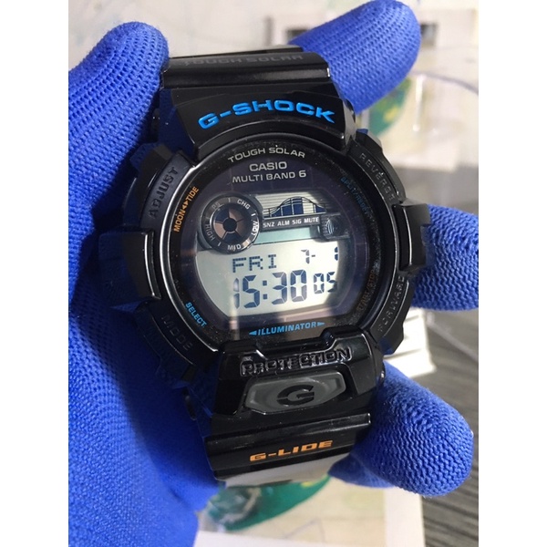 G-Shock GWX-8900-1 GShock GWX8900 100% Original | Shopee Malaysia