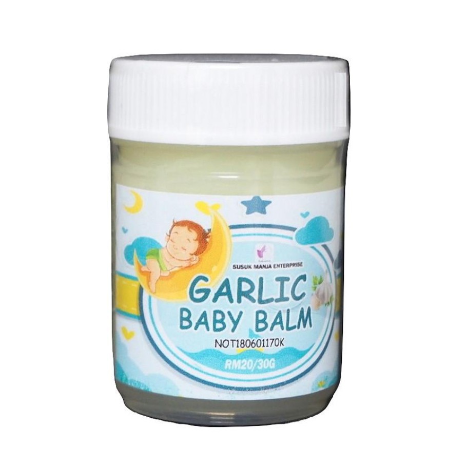 Garlic Baby Balm by Susuk Manja 30 g | Shopee Malaysia