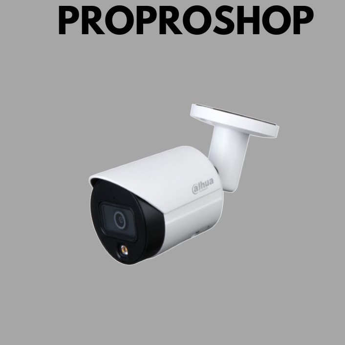 DAHUA IPC-HFW2439S-SA-LED-S2 4MP PoE Full Time Color Bullet Camera | Shopee Malaysia