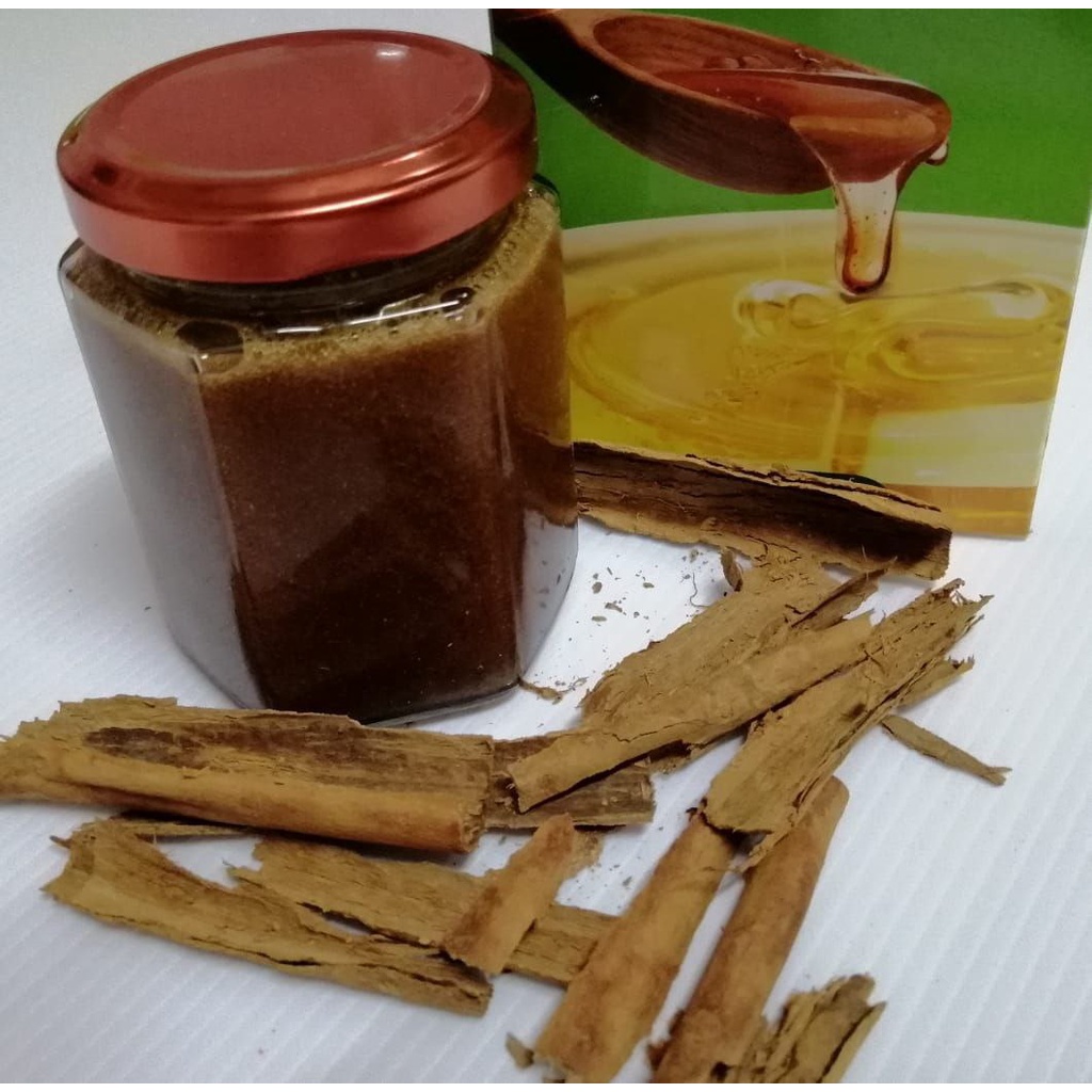 Cinnamon and honey boost immune system-madu campuran kulit kayu manis ...