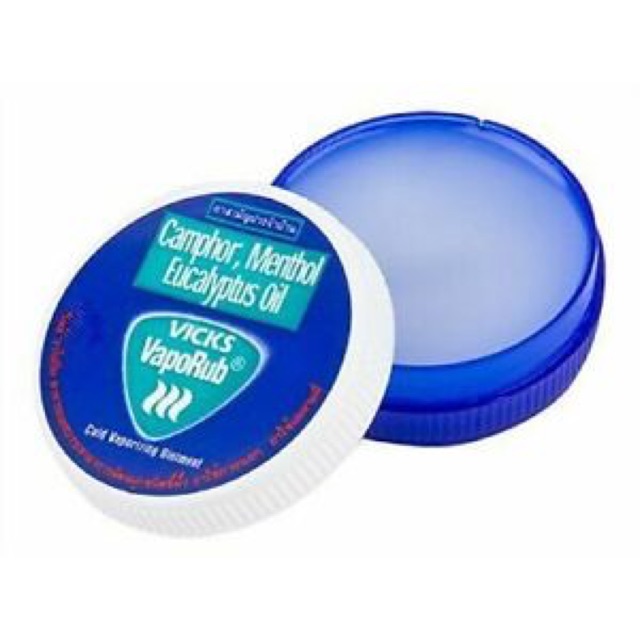 Vicks Vapo Rub ( orginal ) | Shopee Malaysia