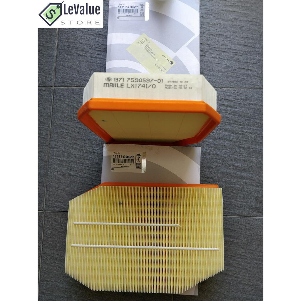 BMW OEM Air Filter for F01, F02, F03, F04, F10 F11 and F18 - BMW 13 71 ...