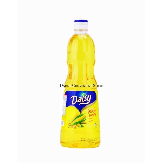Daisy Corn Oil Minyak Jagung 1KG | Shopee Malaysia