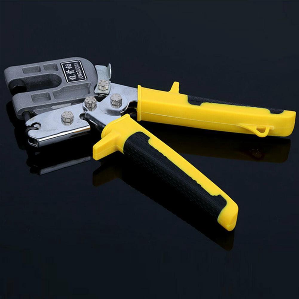 Metal Studs Nailless Crimper BOSS-TOOLS ORIGINAL I6E7 | Shopee Malaysia