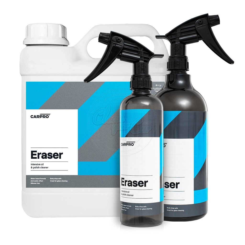 CarPro Eraser - Intensive Oil & Polish Cleaner (1L) | Shopee Malaysia