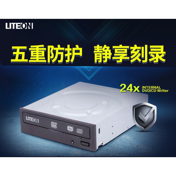 Liteon DVD Drive for pc desktop | Shopee Malaysia